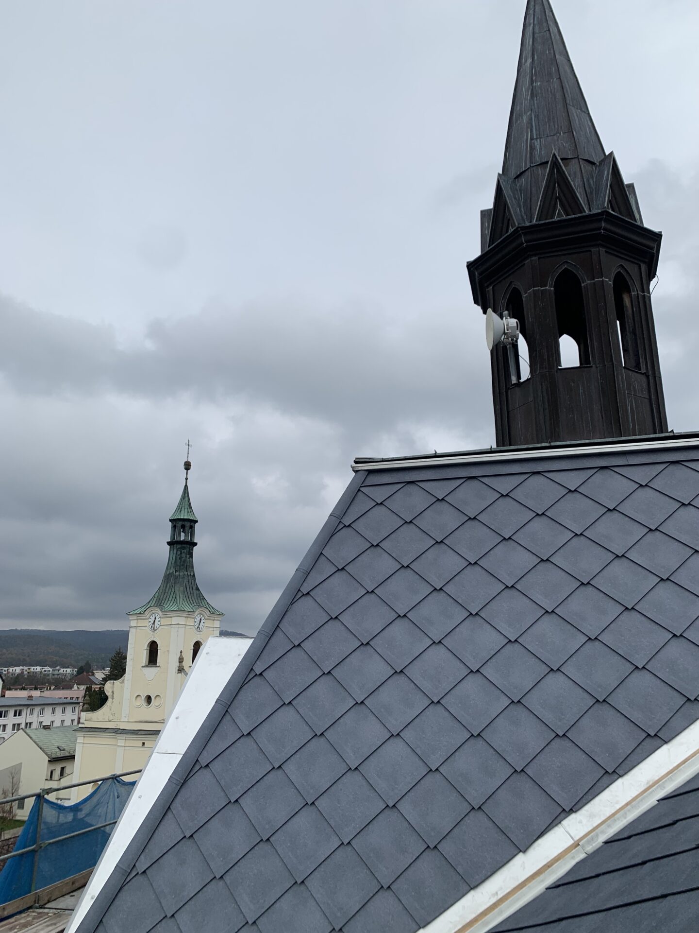 Střecha - www.disfrystak.cz